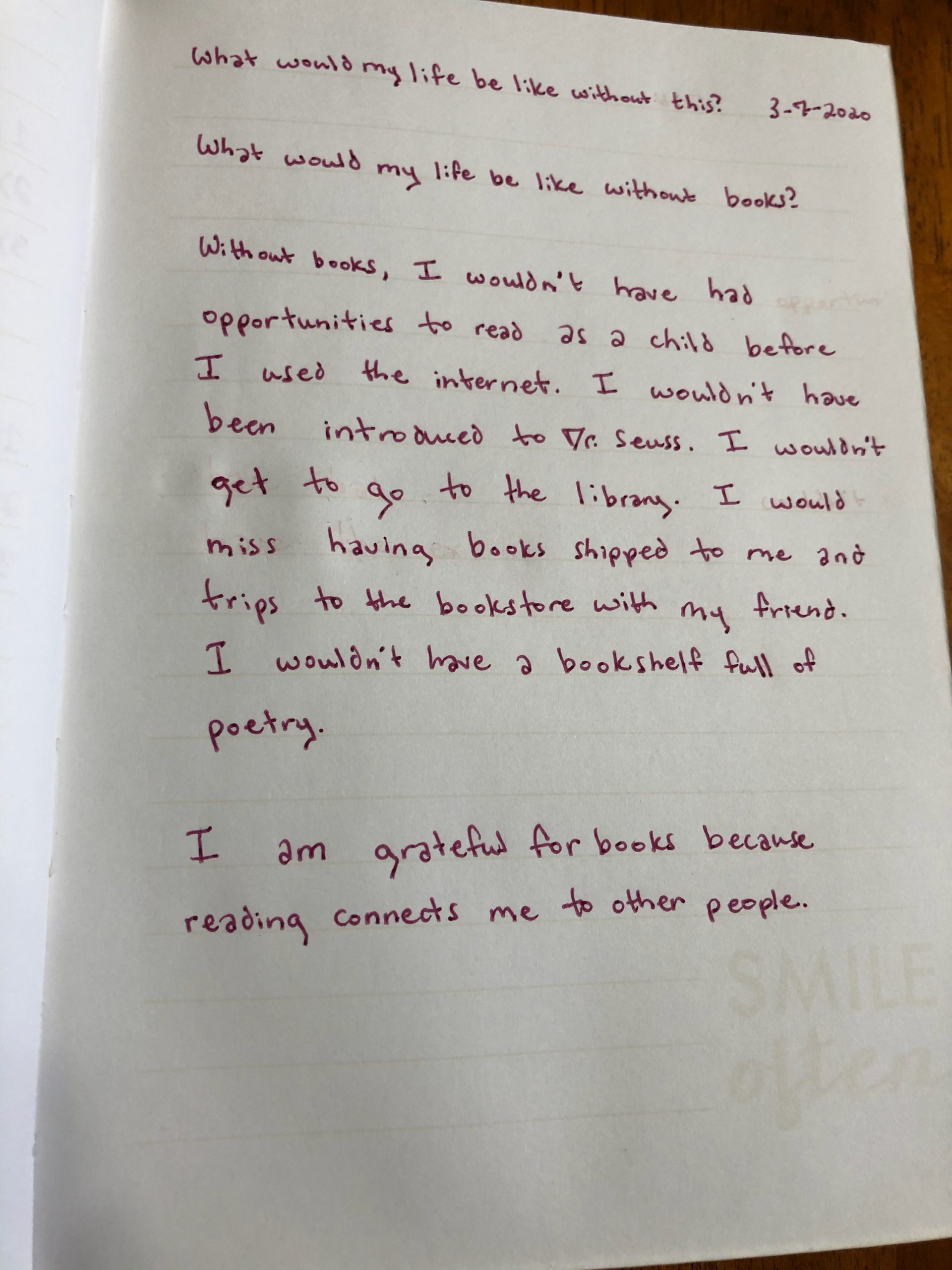 Gratitude Journaling Benefits and Methods - Musings by Danna