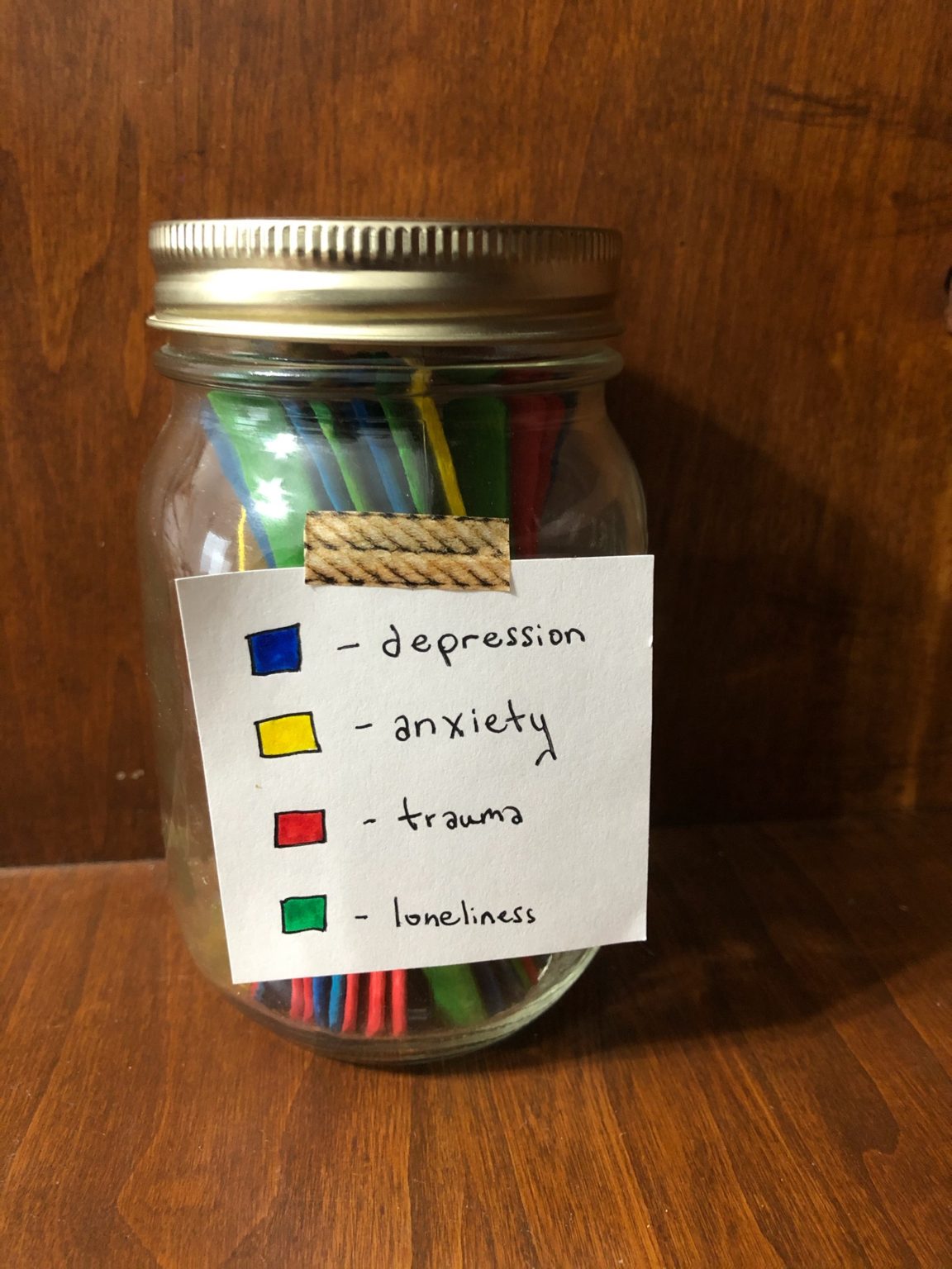 Distraction Coping Skills: The Coping Box Series Part 3 - Musings by Danna